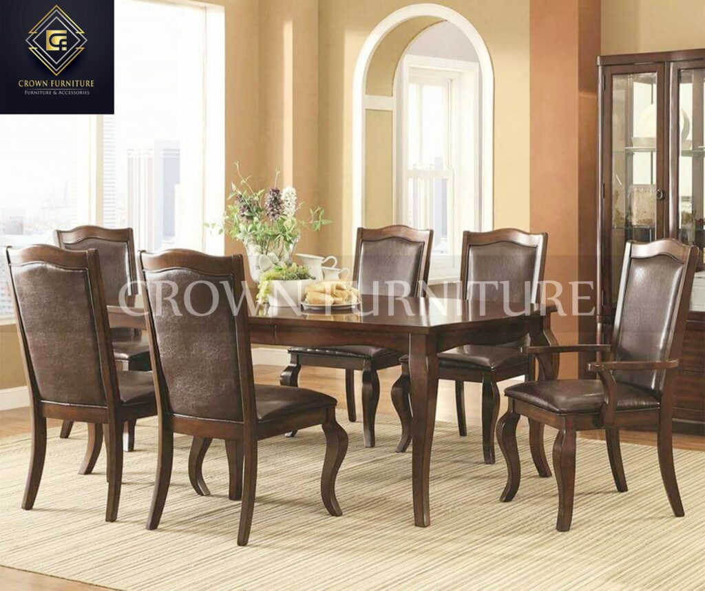 Dining Table 23 | Furniture Design in Lahore Pakistan 2025